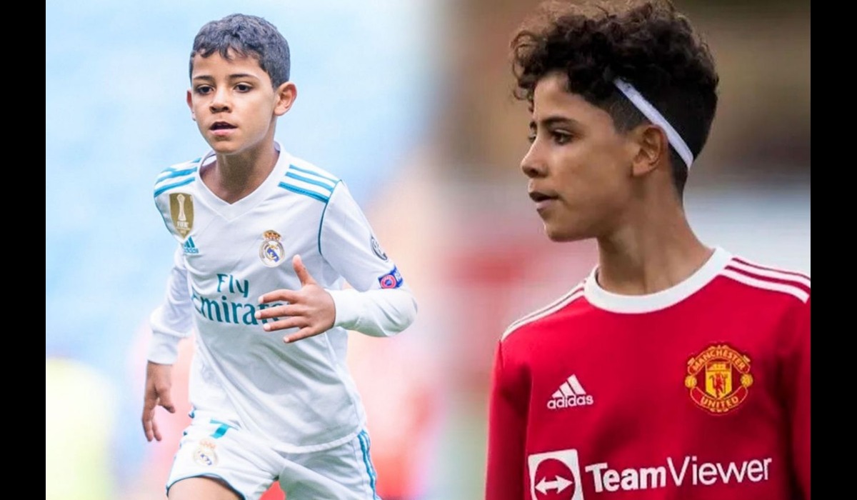 Comparing Ronaldo Jr Growth Chart with Other Football Superstars at His ...